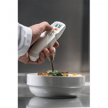 pH metro T 205 Testo | Refrimarket.com